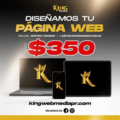 King Web Media