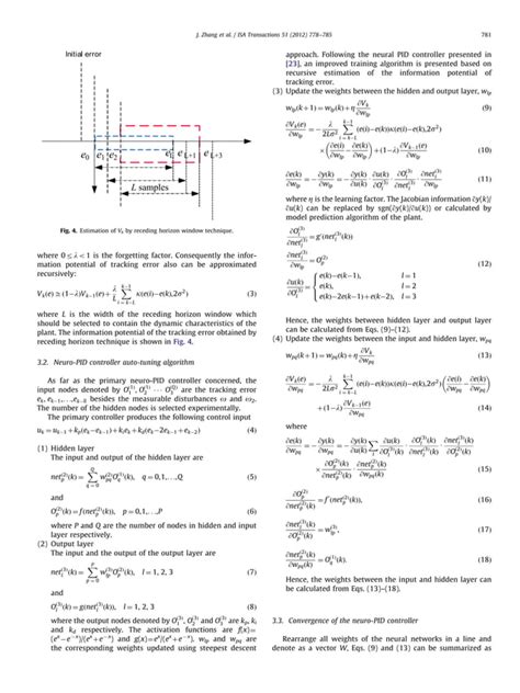 Cascade Control Of Superheated Steam Temperature With Neuro Pid Controller Pdf Internet Of
