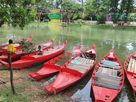 ត្រៀមទូក៧០ទូក សម្រាប់ទេសចរ ទៅលេងតាមដងស្ទឹងសៀមរាប