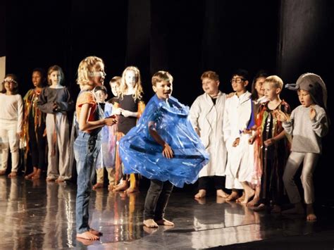 Die Reise Eines Wassertropfens Schule Bahrenfelder Straße