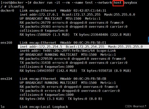 Docker 网络 Csdn博客