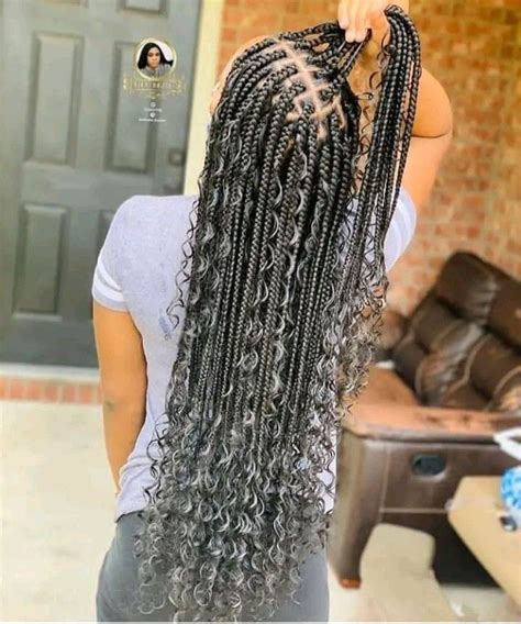 30 Beautiful Grey Braids Styles That You Should Try This Season Artofit