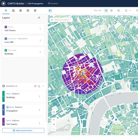Looking For An Esri ArcGIS Alternative Try CARTO