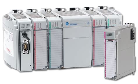 Motion Controller Module For Allen Bradley Compactlogix Amci