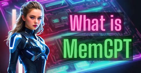 What Is Memgpt Ai Installation Tutorial 2024