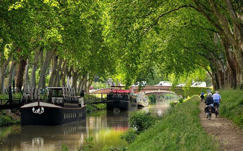 How To Travel France By Canal Lonely Planet