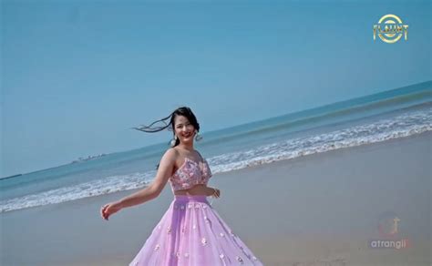 Aditi Jain Muskaan Mohnot Gargi Shirurkar Sexy Scene In Flaunt Aznude