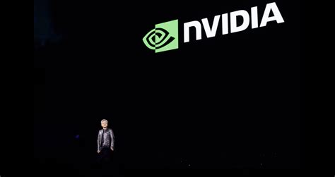 ‘we Created A Processor For The Generative Ai Era Nvidia Ceo Says