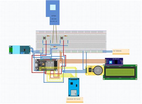 Help The Power Module And Esp Chip Getting Hot General Guidance Arduino Forum
