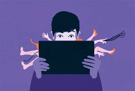 网络色情时代的父母经 纽约时报中文网
