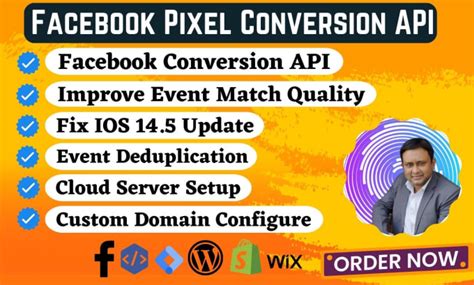 setup or fix facebook pixel conversion api ga4 server side tracking