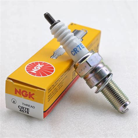 Original Ngk Motorcycle Spark Plug Cr7e Cr7eix Cr7edx S Aliexpress 34