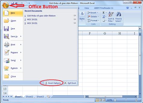 Thủ thuật thao tác trên Sheet của Excel Thủ thuật Excel