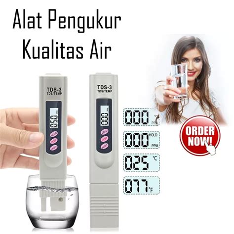Jual Beauty Jaya Tds Meter Hidroponik Tds 3 Alat Pengukur 3 In Tds Ec Ppm Kualitas Air Tester