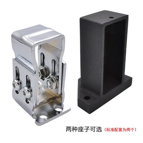 Sk1 500工业门锁烤箱环境试验设备联动型门把手大型箱体防爆门扣 虎窝淘