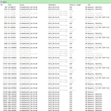 Radius Windows Server 2016 Nps With Eap Tls Windows 1011 Clients