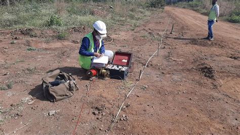 Groundwater Resistivity Survey Service In Gurugram Id 2854549566173
