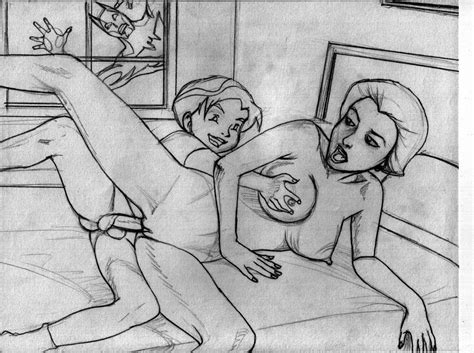 سیاه قلمکارتونی