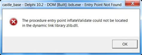Errors Compiling On Delphi 1023 · Issue 475 · Castle Enginecastle