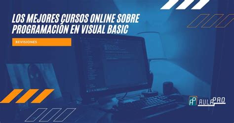 8 De Los Mejores Cursos Online Sobre Programación En Visual Basic 2024 Aulapro