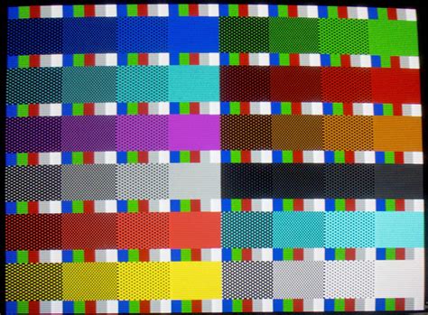 The Ibm 5153s True Cga Palette And Color Output