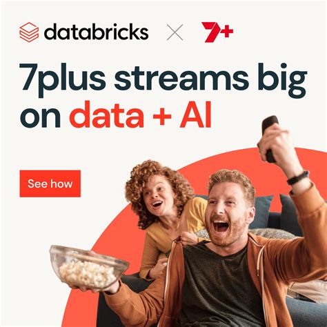 7plus Streams Big On Data Ai Databricks Databricks
