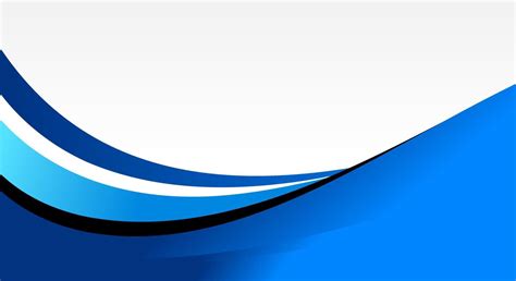 Abstract Wave Blue Background Vector Art At Vecteezy