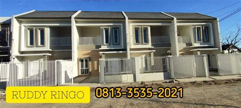 Perumahan Alana Regency Cemandi Tipe Akses Merr Dan Oerr