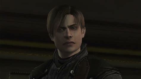 Resident Evil 4 Leon S Kennedy Chief Mendez Bonus Cutscene Youtube