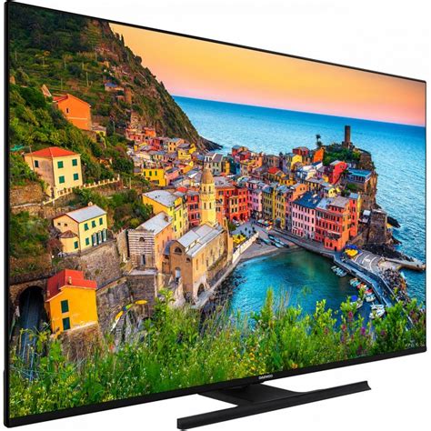 Купить QLED телевизор 4K Ultra HD Daewoo 65DH55UQ недорого в Москве с ...