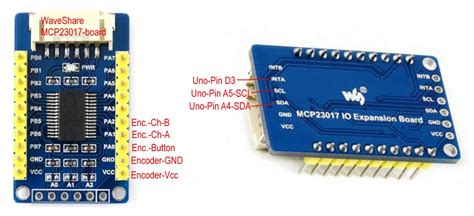Using Ioabstraction Library With Mcp2307 Compiler Errors Docs Not