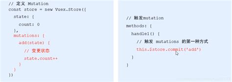 Vuex从入门到实战（三）——使用mutations变更state中的数据vuex改变state写法 Csdn博客