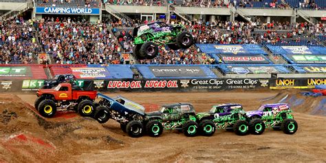 Home - Monster Jam
