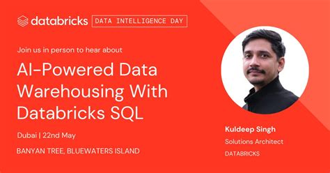 Databricks Dubai Amine Benhamza