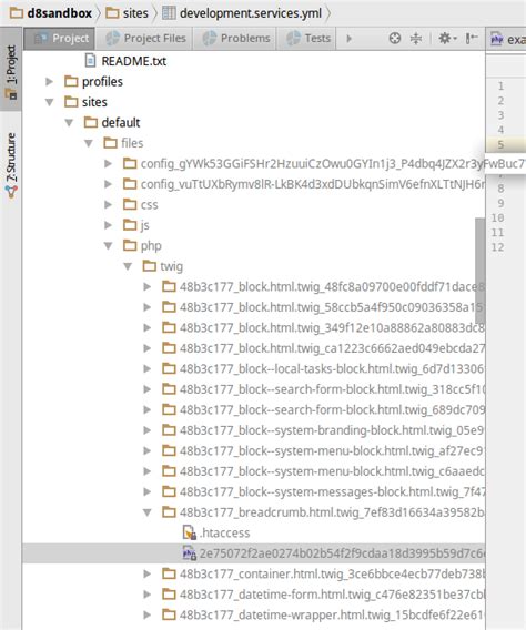 Debugging Twig Templates In Drupal 8 With Phpstorm And Xdebug