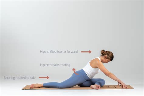Ultimate Guide To Mastering Pigeon Pose Yoga Give Your Glutes That