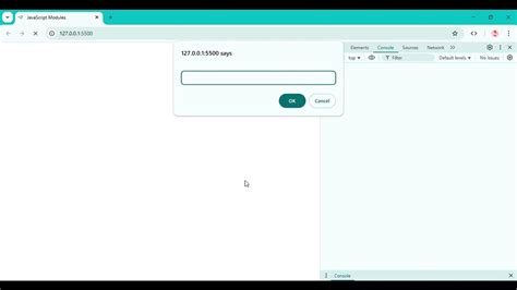 Javascript Full Course Part 16 Youtube