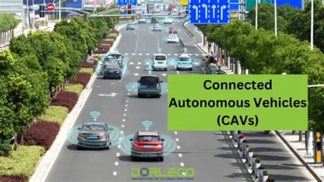 Connected Autonomous Vehicles Dorleco