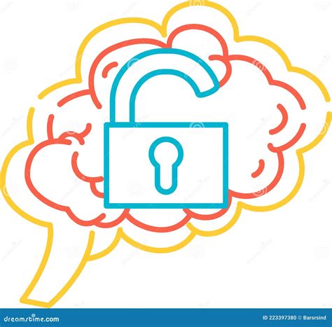 Extrovert Icon Vector From Human Mind Collection Thin Line Extrovert Outline Icon Vector