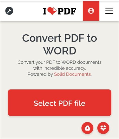 Cara Edit File PDF Ke Word Cukup Lewat Smartphone Kumparan Com