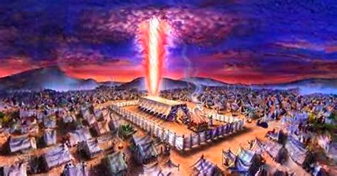 Como Era El Tabernaculo Cual Era El Significado Del Tabernaculo
