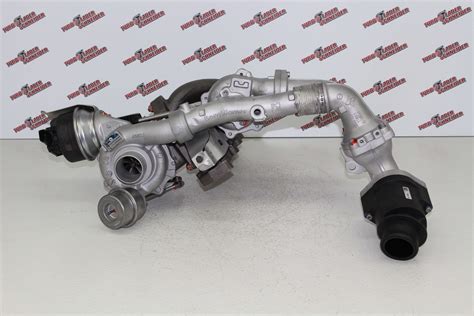 Upgrade Turbolader Mehr Leistung Für Ihr Auto