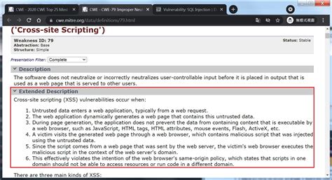 資安規範實戰篇 owasp cwe