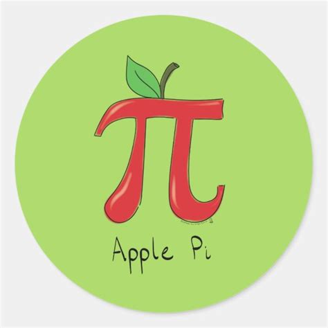 Cute Math Stickers Zazzle Nz