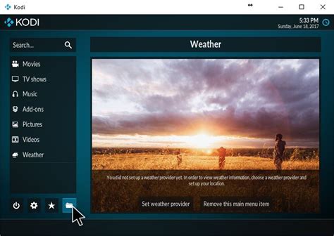 Emby For Kodi Emby Documentation