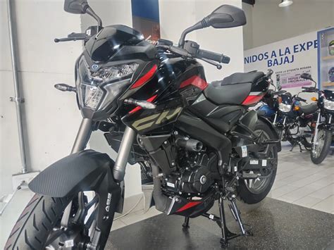 Pulsar Ns 200 Segundaa Mercadolibre 📦