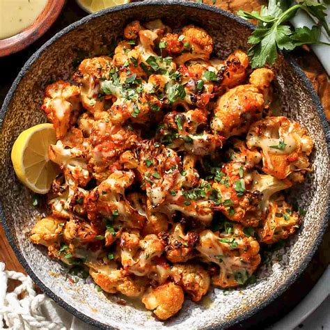 Healthy Cauliflower Recipes