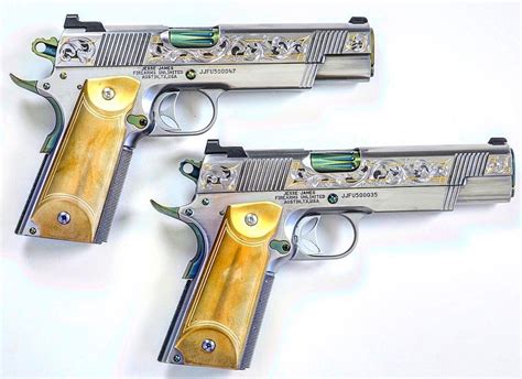 Jesse James Firearms Unlimited Tactical Gear And Military Clothing
