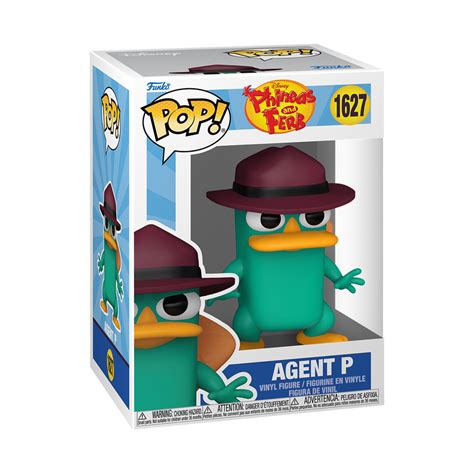 Pop Agent P