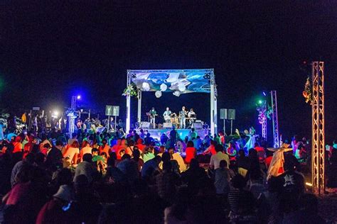 流星花蓮山海星光 在七星潭過浪漫七夕 17看遍全世界